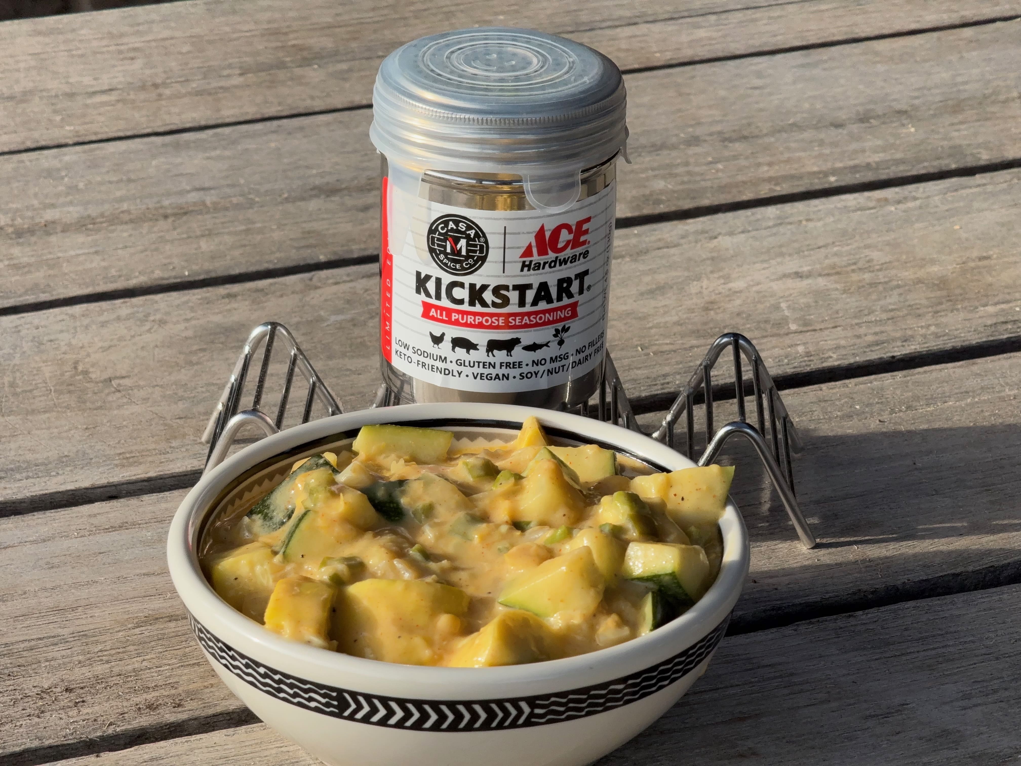 Casa M Ace Kickstart Calabacitas – Casa M Spice Co