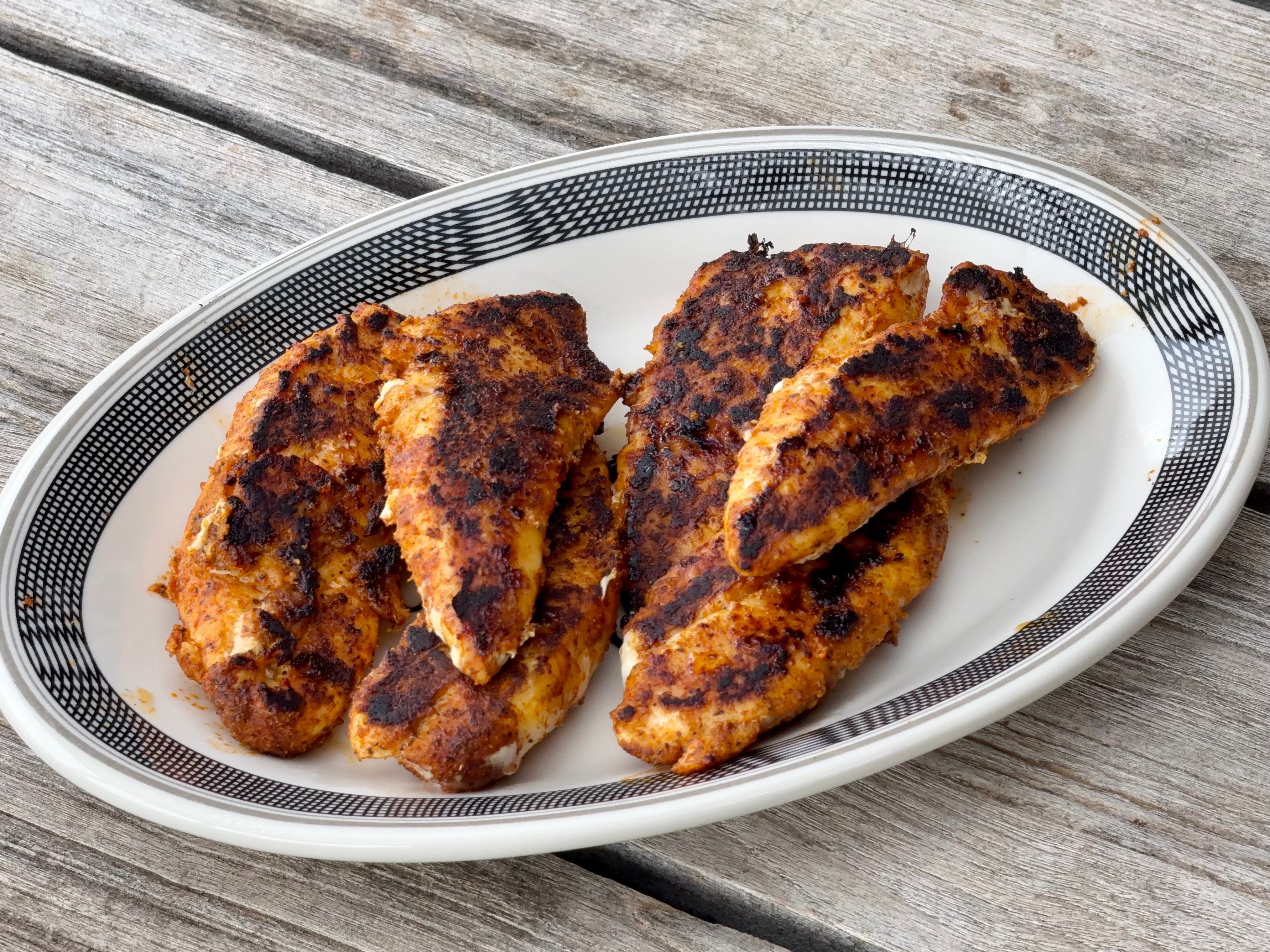Ace Kickstart® Blackened Chicken – Casa M Spice Co