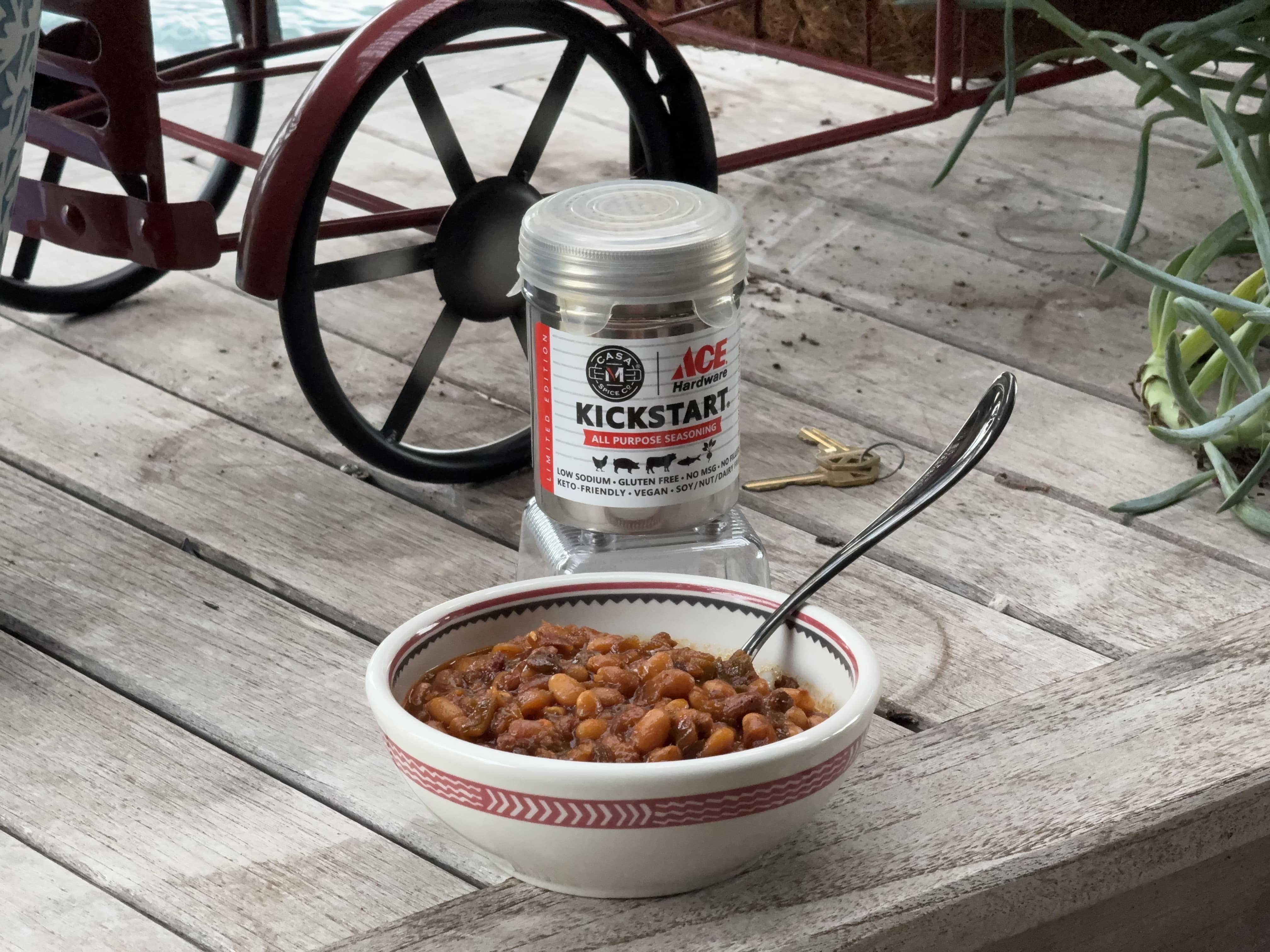 Epic Ace Kickstart Baked Beans – Casa M Spice Co