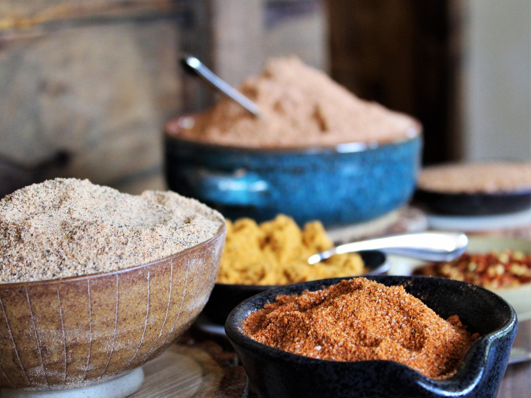 A Great Selection of BBQ Spice Rubs with Casa M Spice Co™