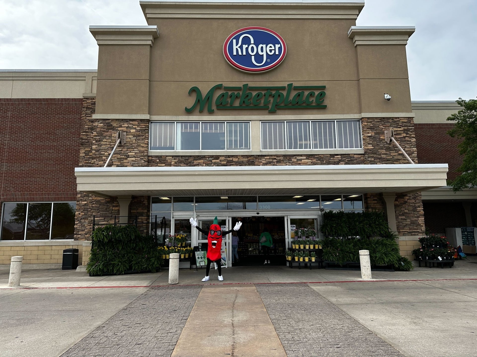 Kroger in the HOUSE!!! – Casa M Spice Co