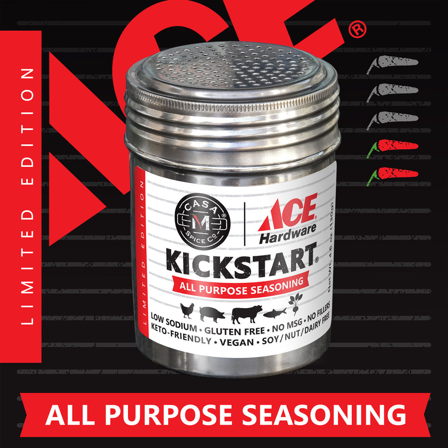 Casa M Spice Co® Multi-Award Winning Spice Blends Rubs & Seasonings