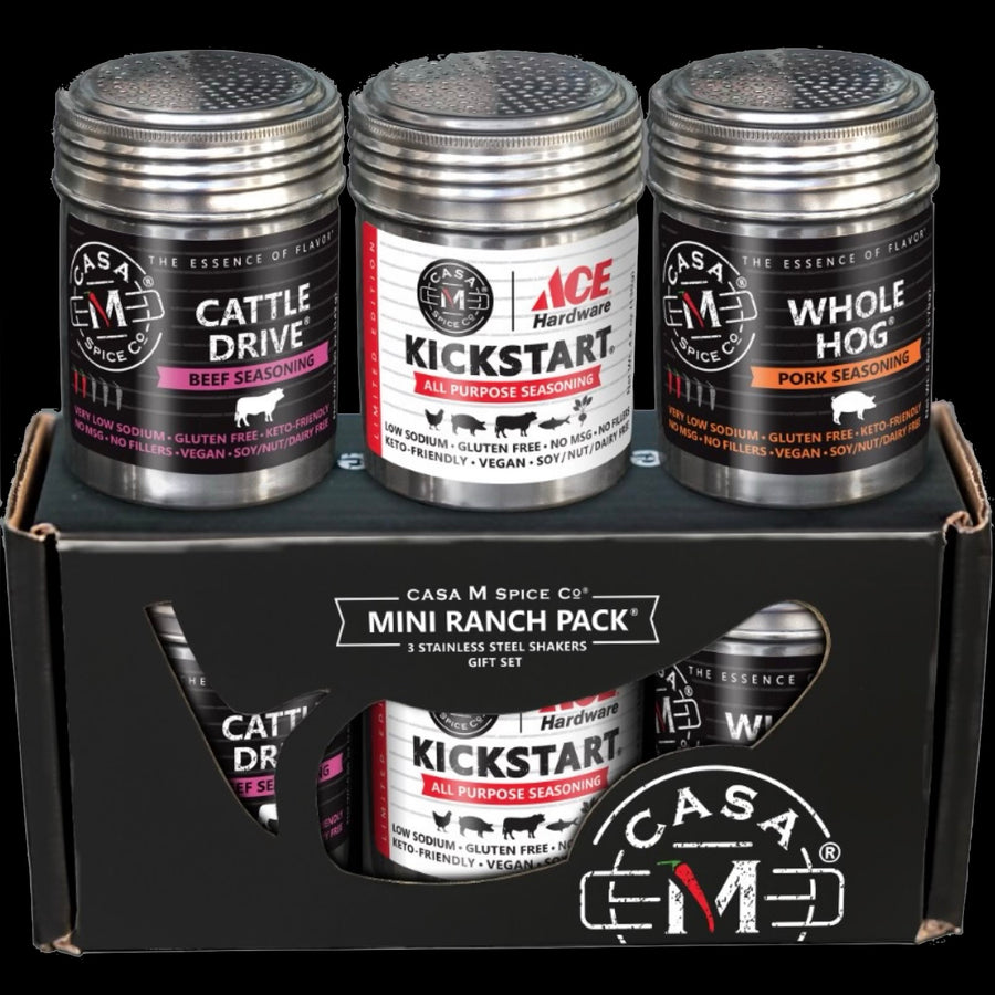 Spice Blends for BBQ Meats & Vegetables - Casa M Spice Co.