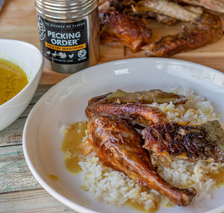 Pecking Order® Poultry Seasoning - Casa M Spice Co®